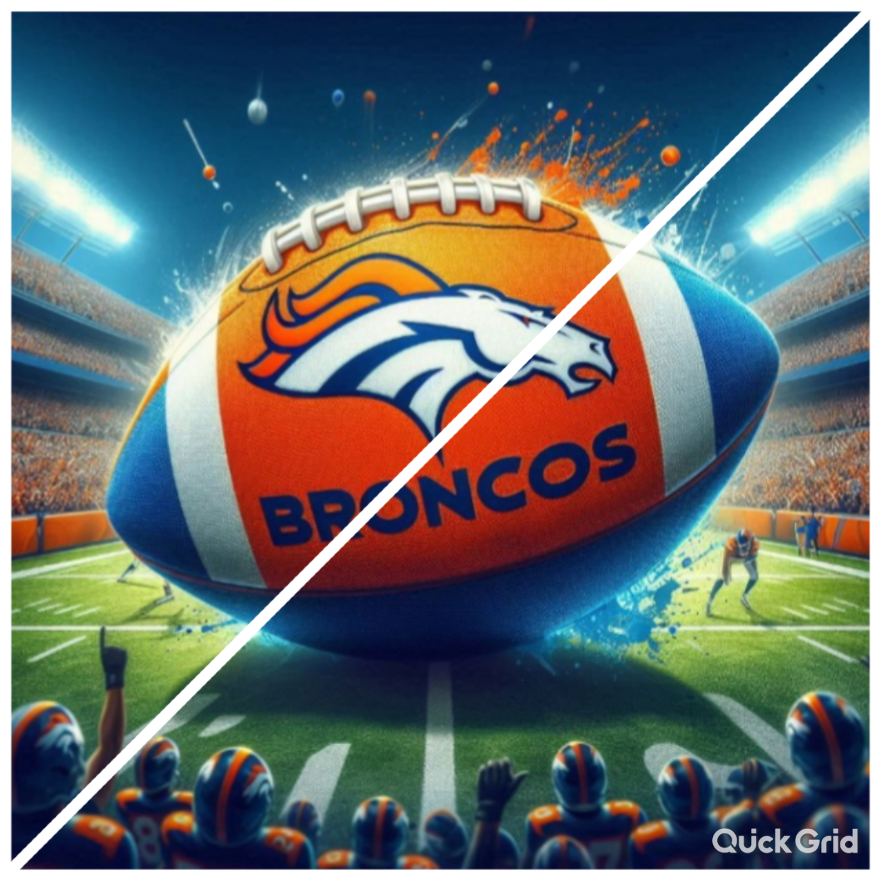 Broncos football and players - Payhip