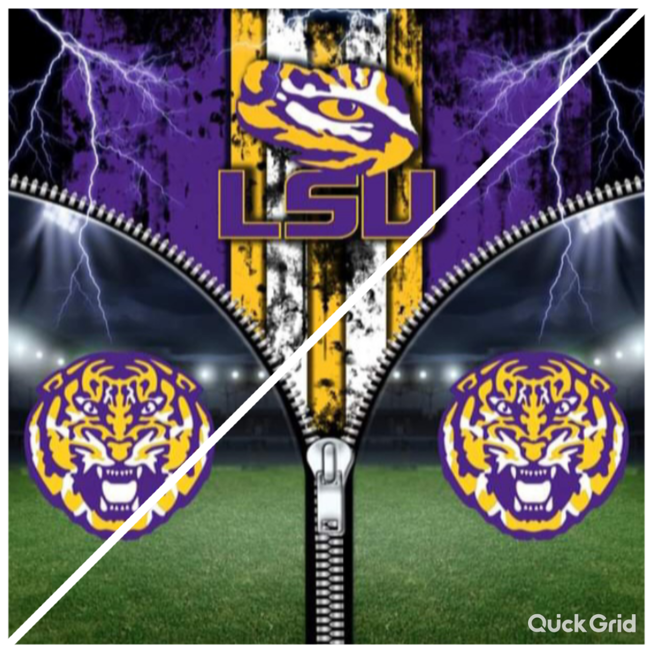 LSU Tumbler Wrap - Payhip