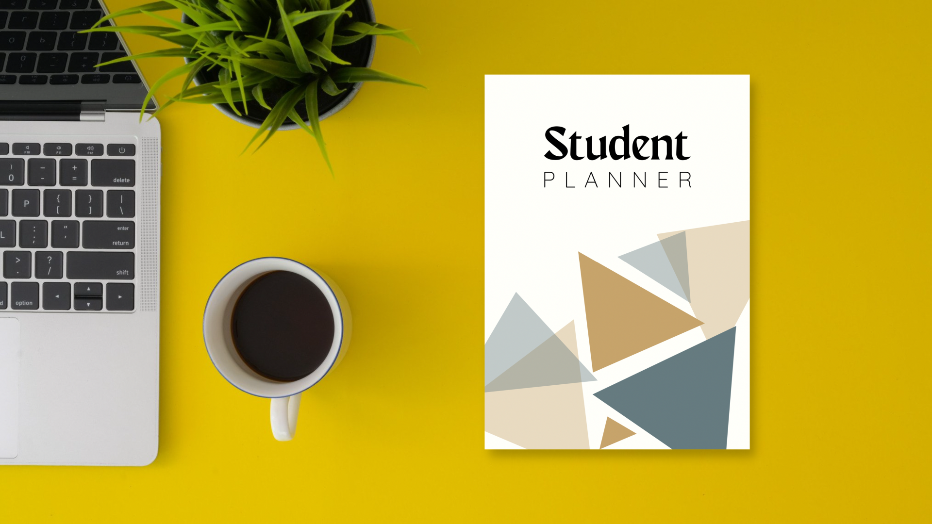 Printable Student Planner and Assignment Tracker