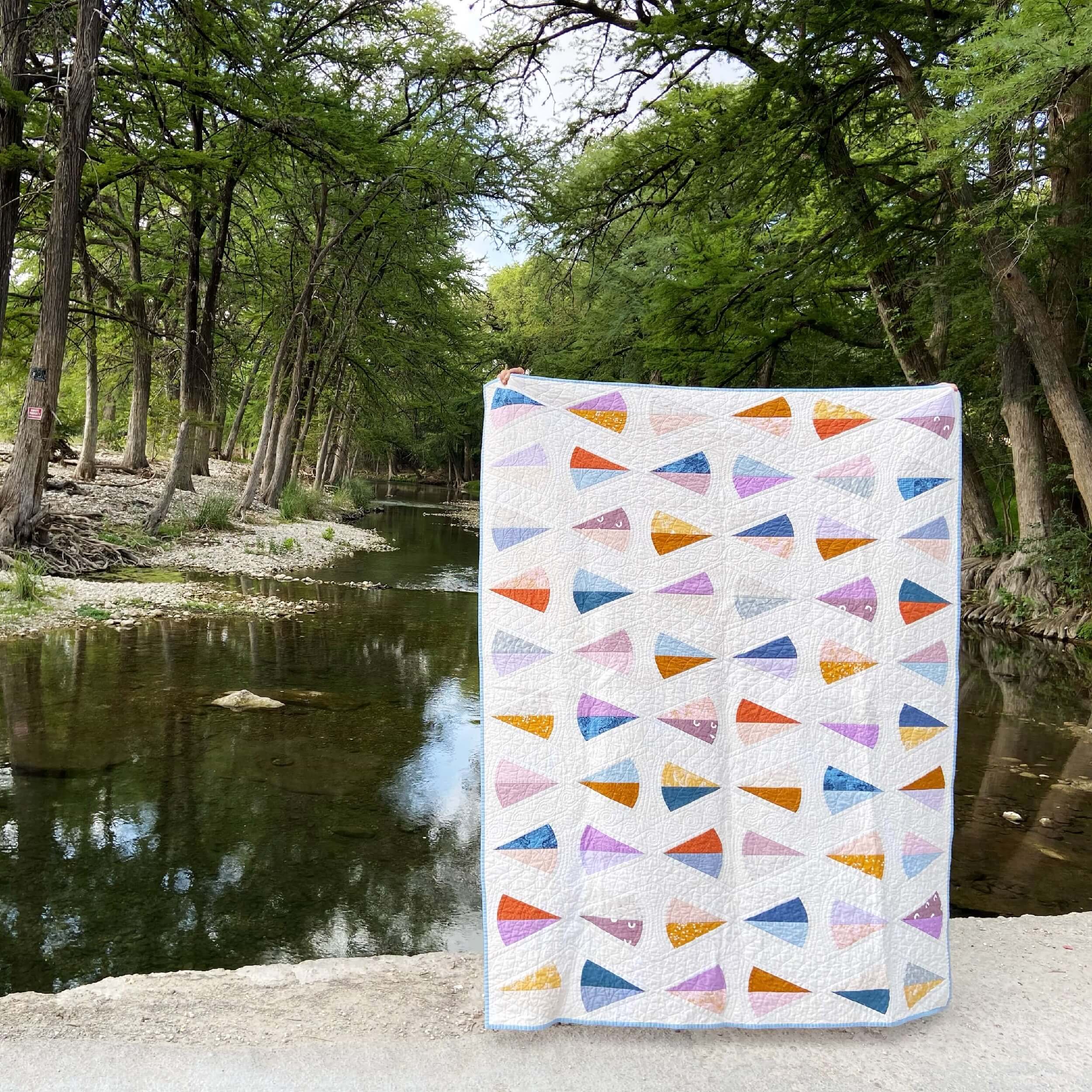 Megan Collins Quilt Design - Print Quilt Patterns - Payhip