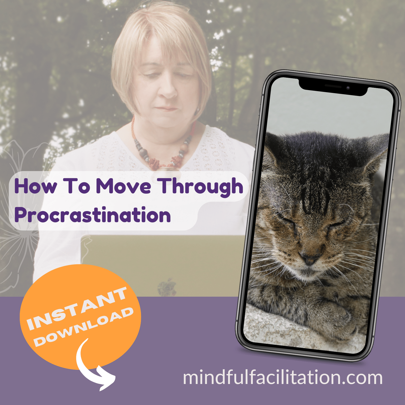 How To Move Through Procrastination With One Simple Practice - Payhip