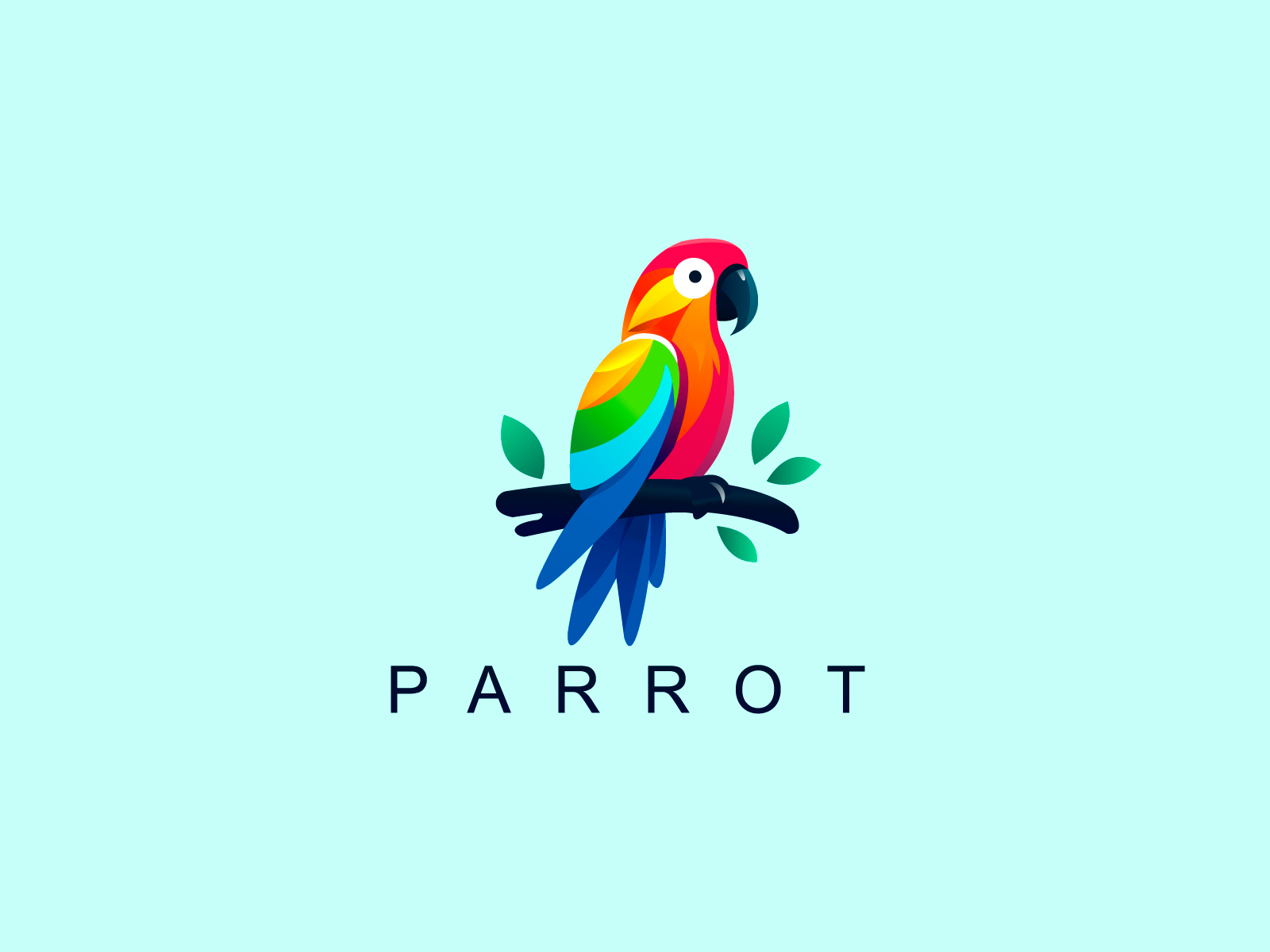 Parrot Logo - Payhip