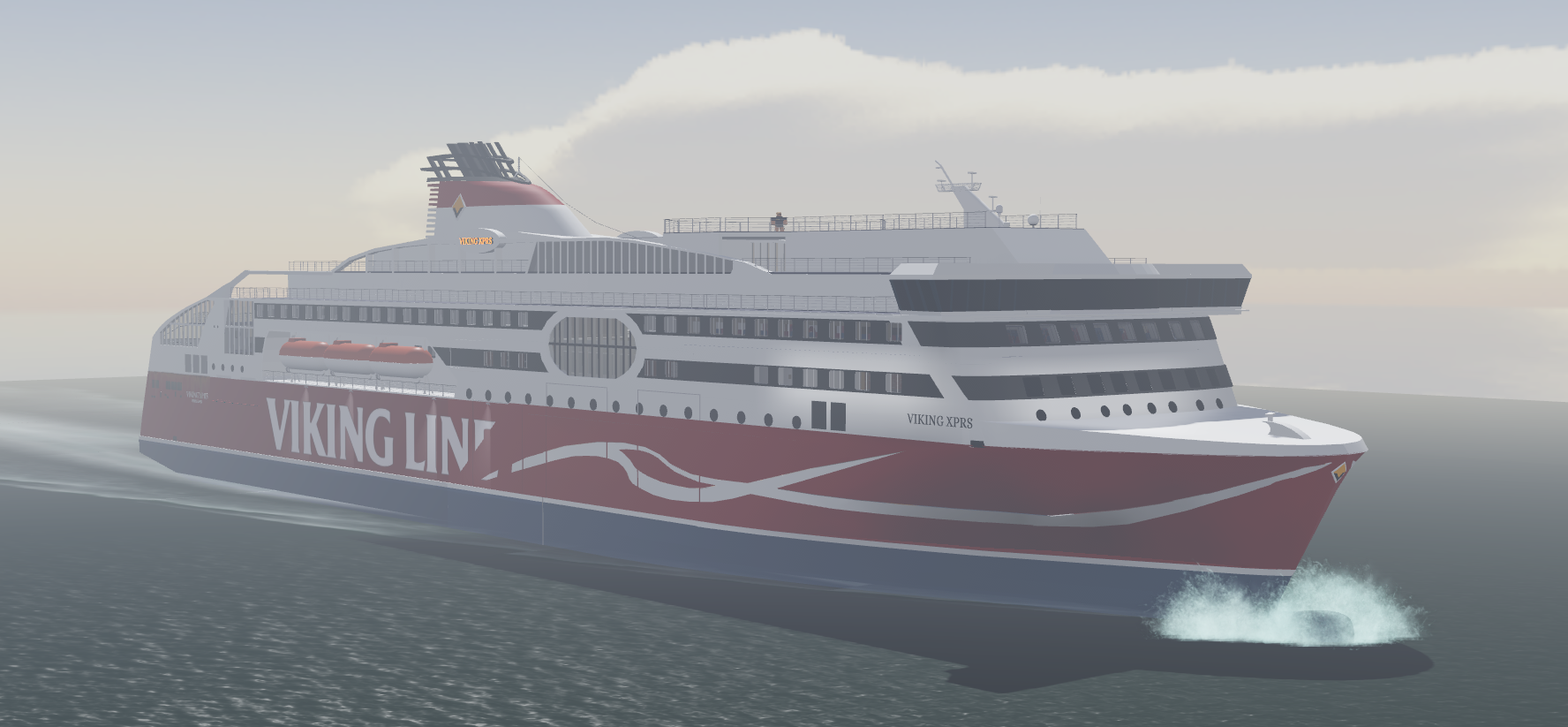 (UNFINISHED) M/S Viking XPRS - Payhip