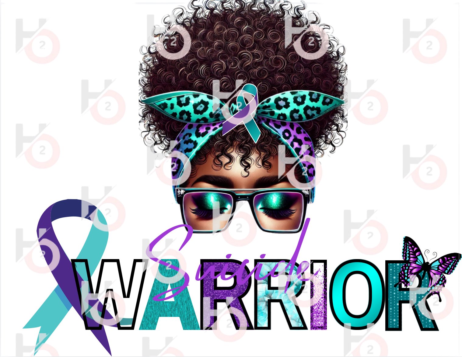 Editable Suicide Awareness Design - Payhip