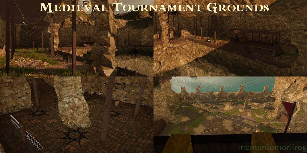 Medieval Tournament Grounds