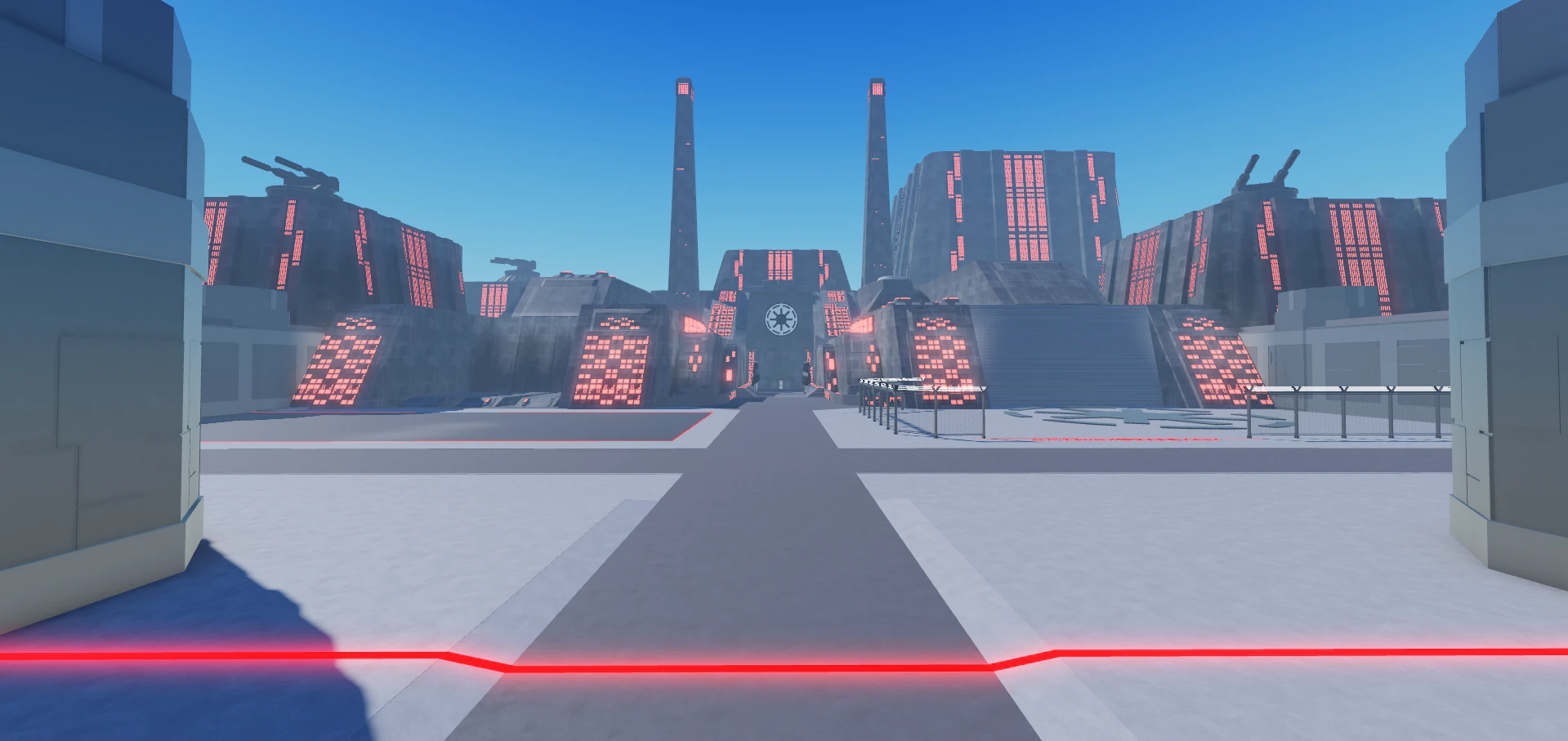 [STAR WARS] Republic Base (FOB) - Payhip