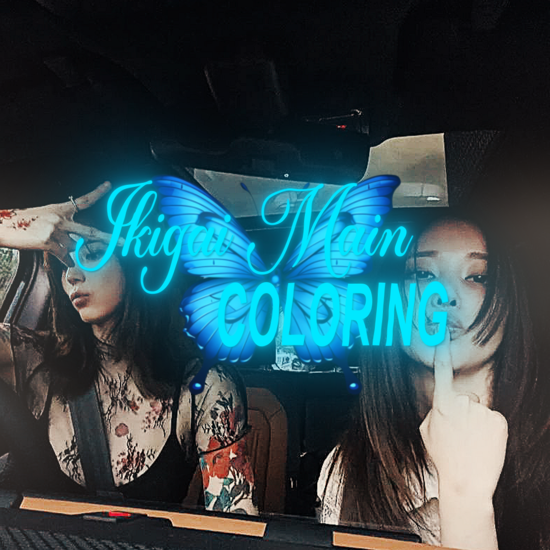 IKIGAI MAIN COLORING - Payhip