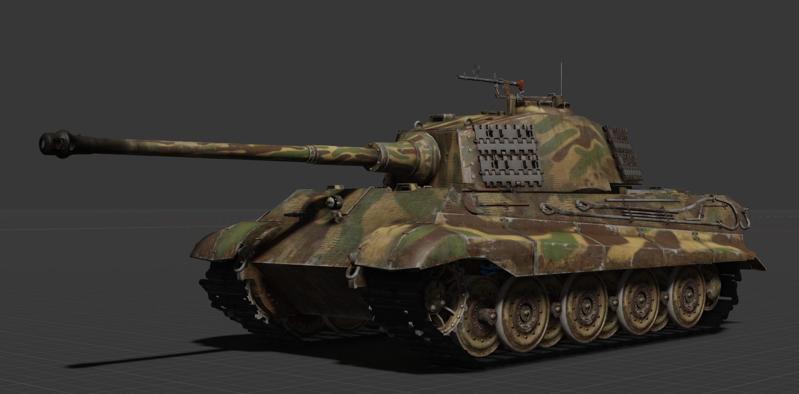 Tiger II (H) - Payhip