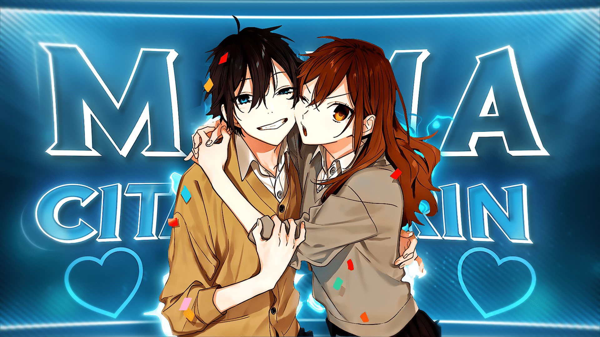 Mamacita 🏝️💞 - Horimiya Edit - Blubz Remake - Payhip