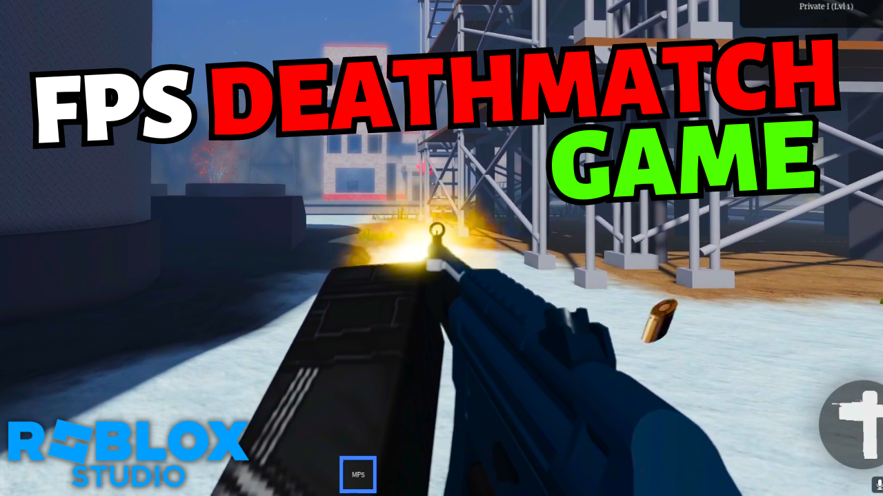 Roblox FPS Deathmatch Game - Payhip