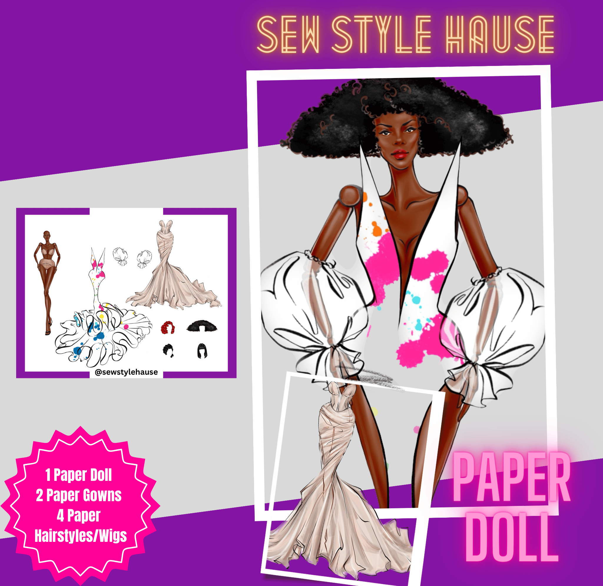 Sew Style Hause - Freebies - Payhip