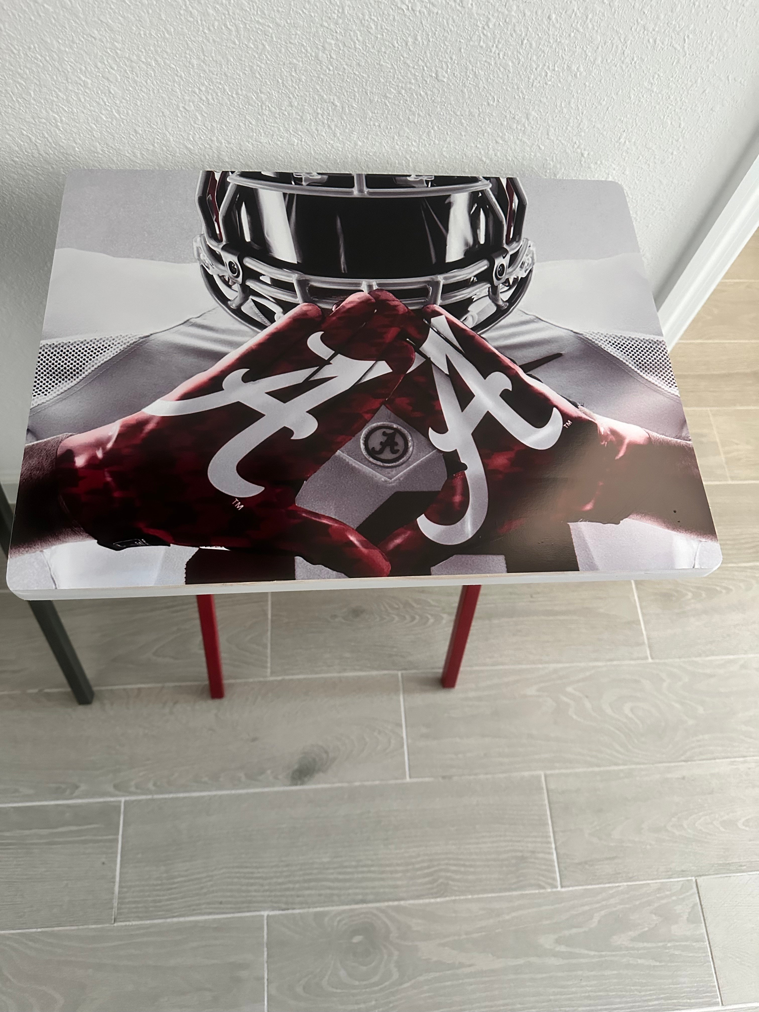 Alabama Folding Tv Tray Table - Payhip