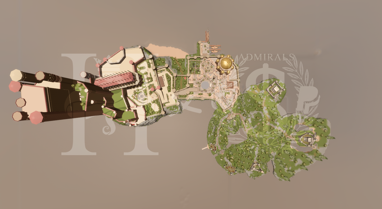 [MAP] 🔰Large Kings Landing🔰 - Payhip