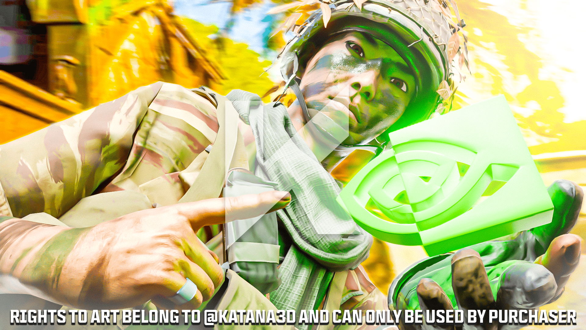 COD/BO6 Thumbnail - Nvidia Filters - Payhip