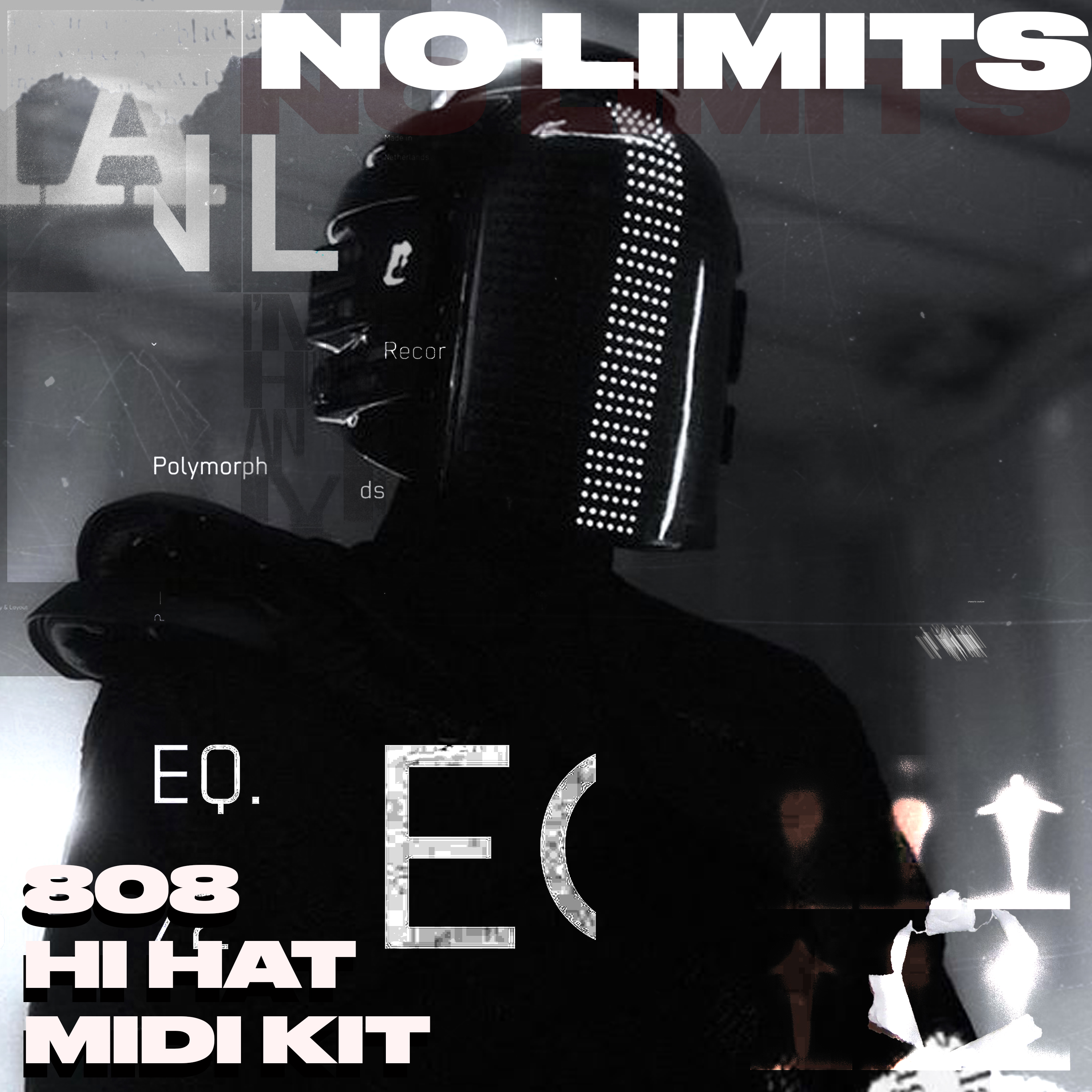 NO LIMITS - 808 X HI HAT MIDI KIT (Demo) - Payhip