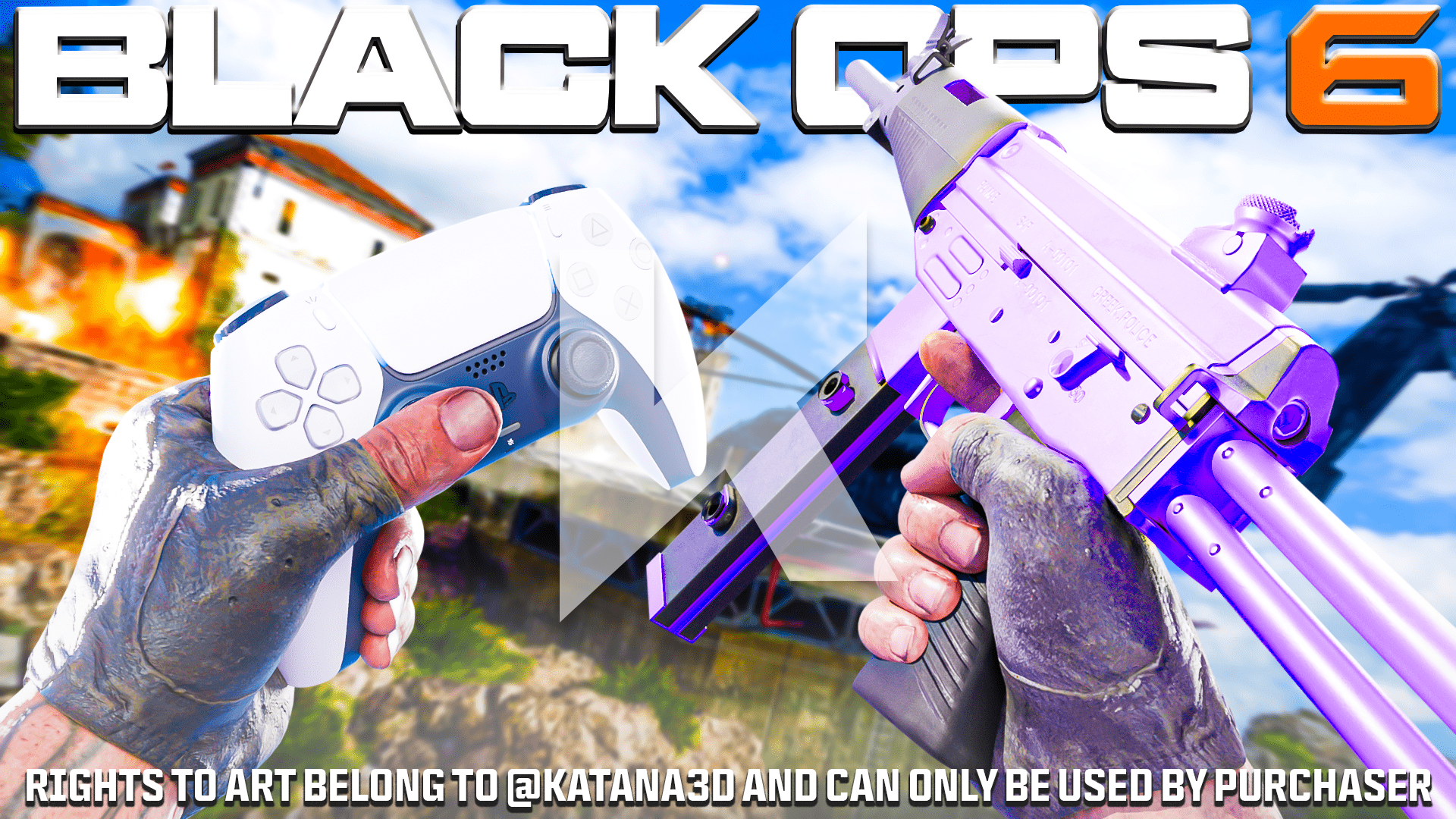 COD/BO6 Thumbnail - Rollers (Text NO Text) - Payhip
