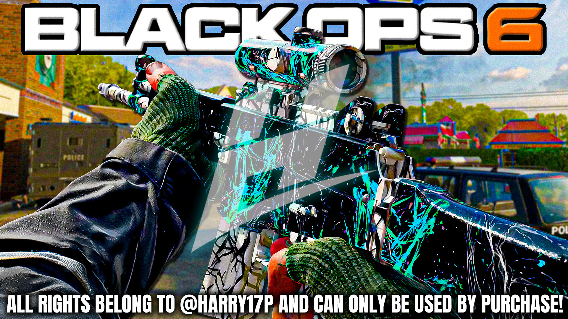 WARZONE MASTERY CAMO BO6/ Warzone Thumbnail - Payhip