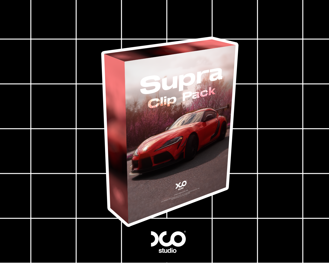 360 Media Store - Clip Packs