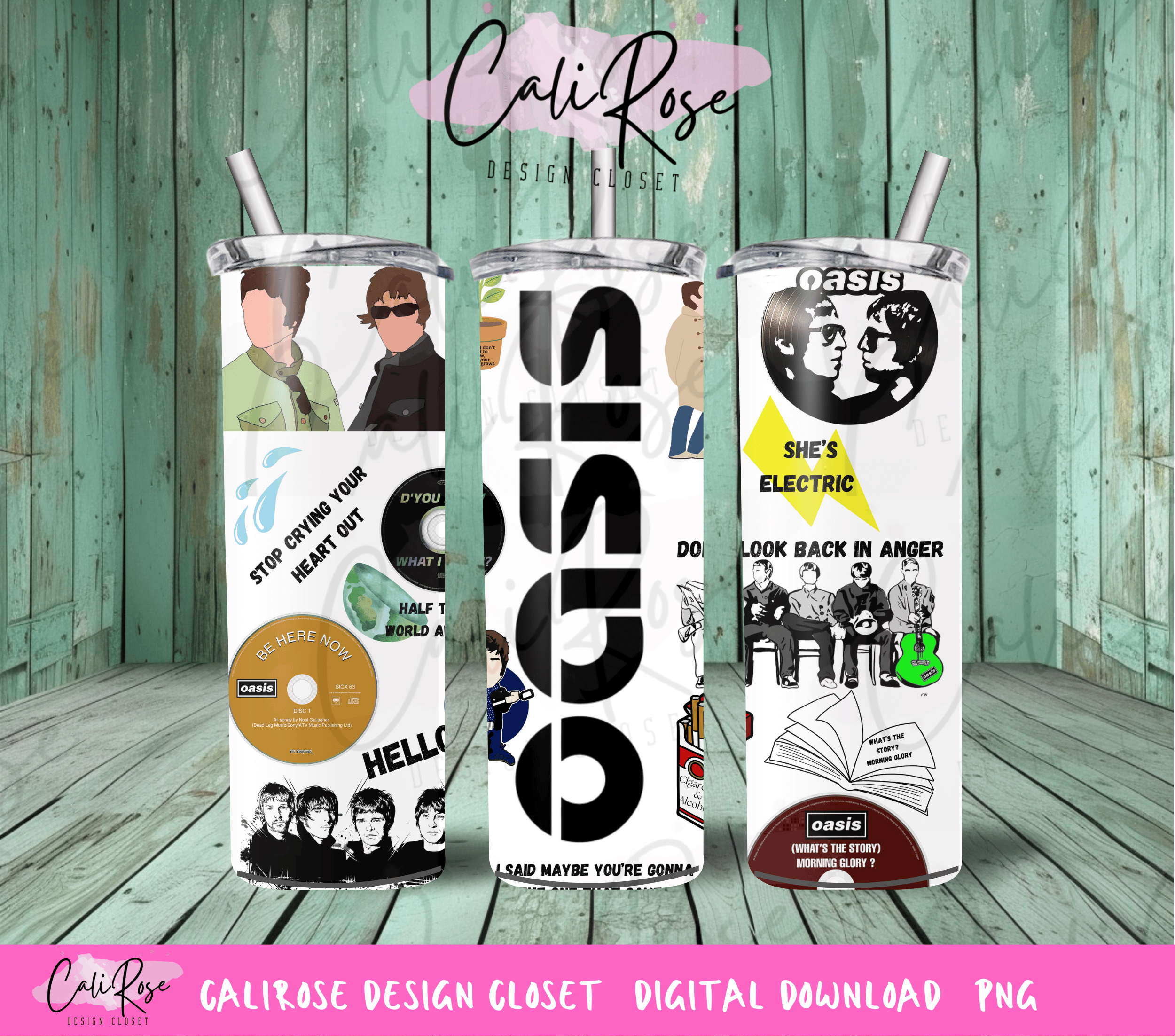 No2 There back O music tumbler wrap 20oz - Payhip