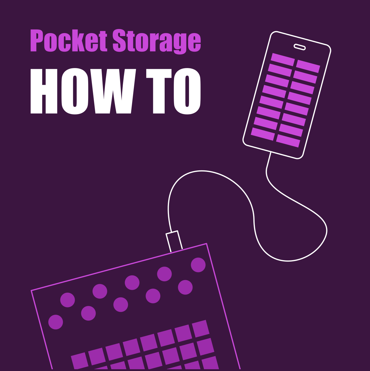 Pocket Storage Quick Guide - Payhip
