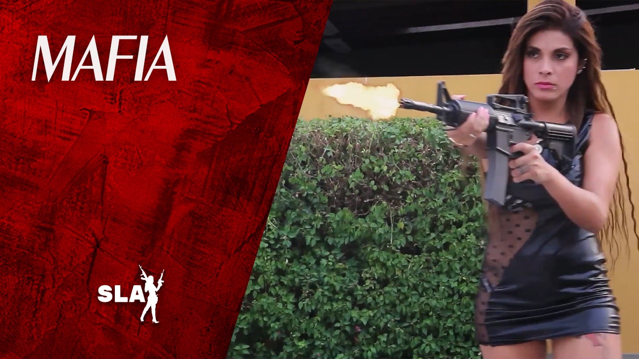 Sexy Latin Amazon - MAFIA WAR - Payhip