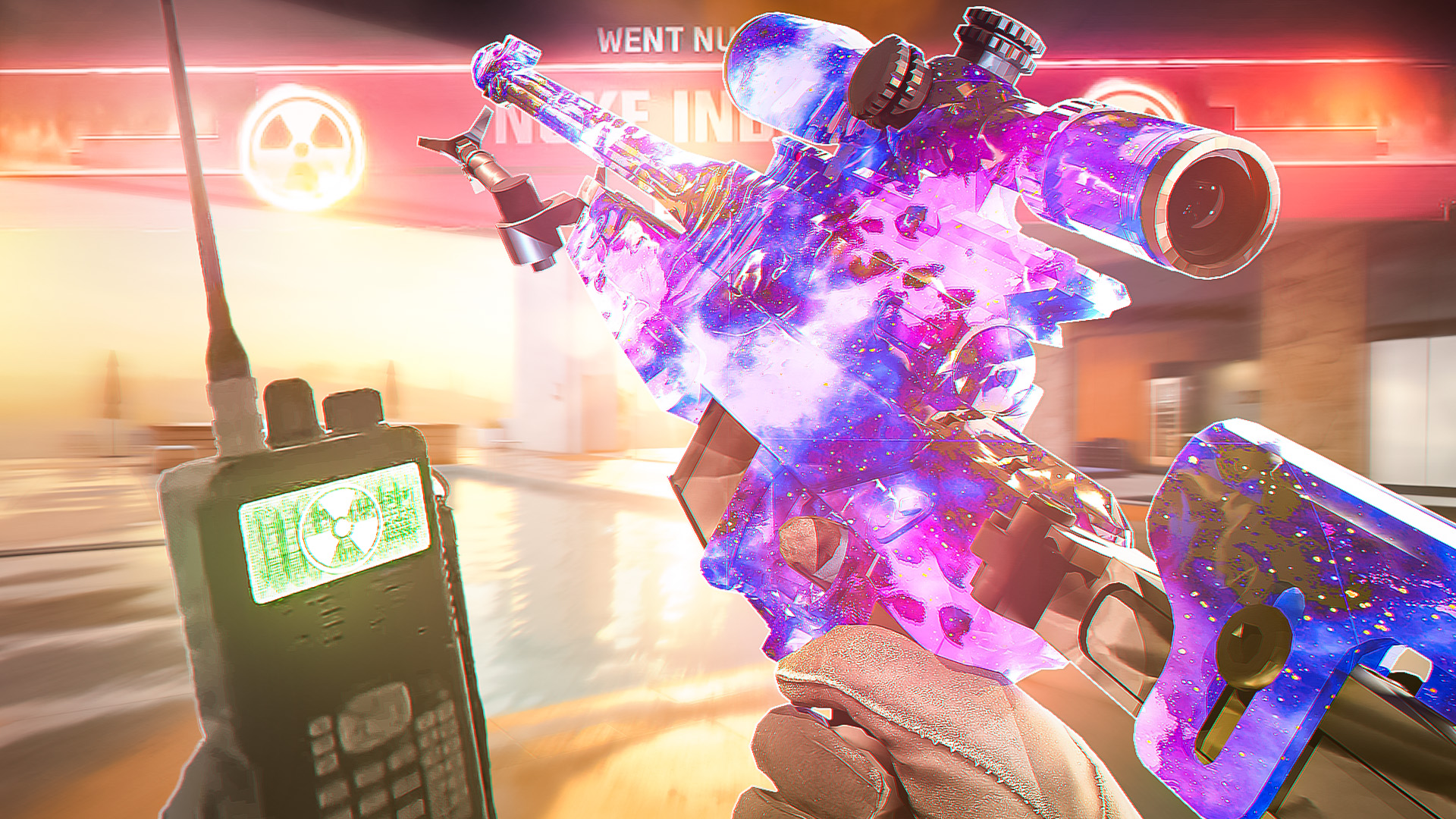 COD/WZ Meta STG/STATIC Loadout - Payhip