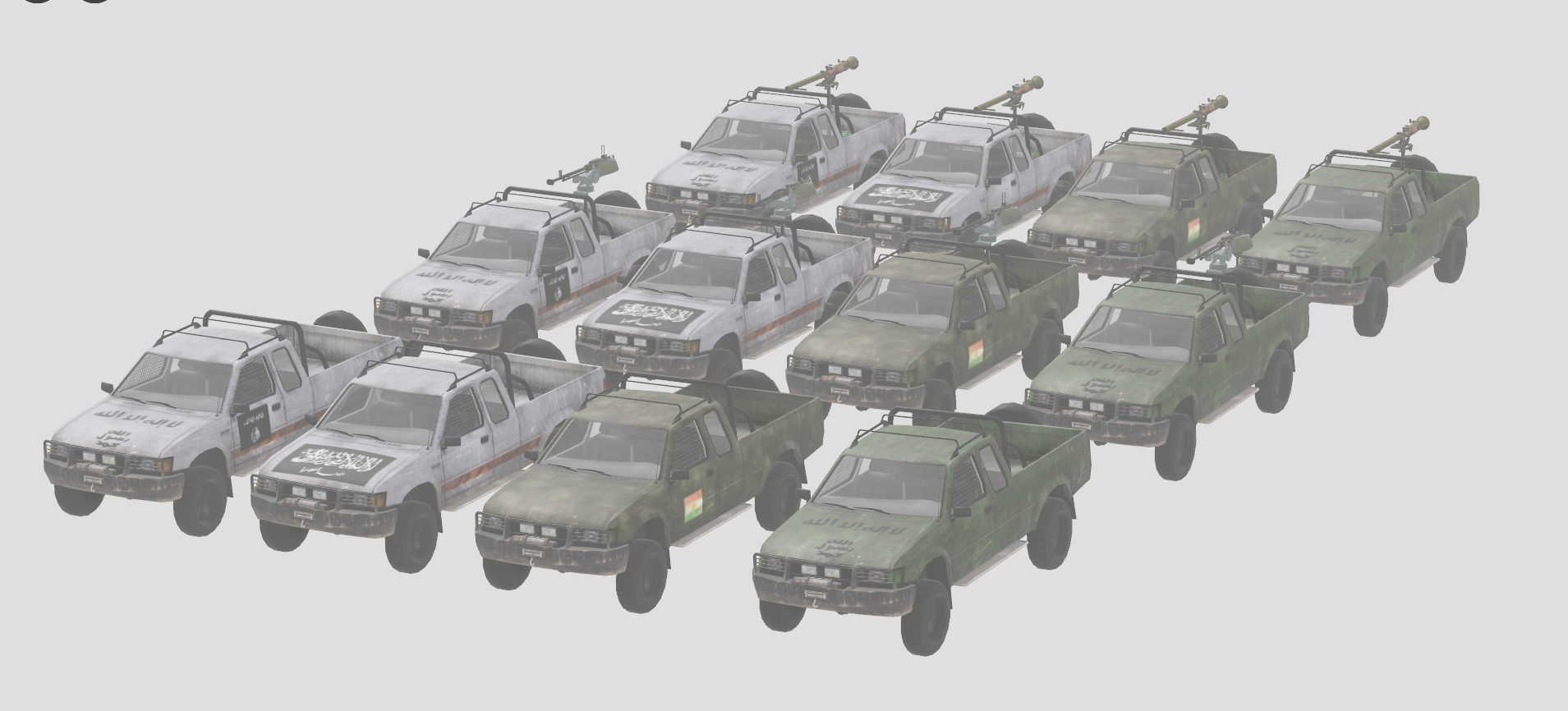 OPFOR Car Pack - Payhip