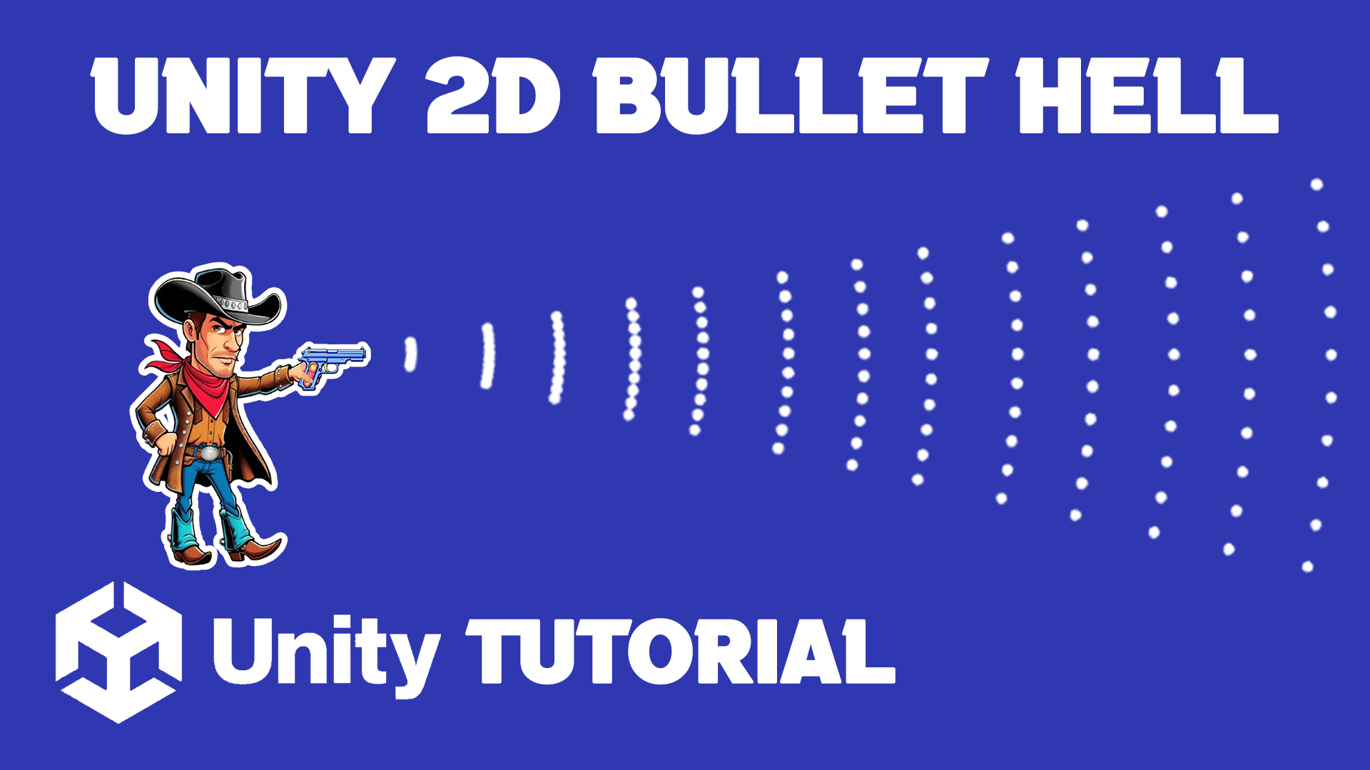 Unity 2D Bullet Hell Tutorial | Unity Tutorial - Payhip