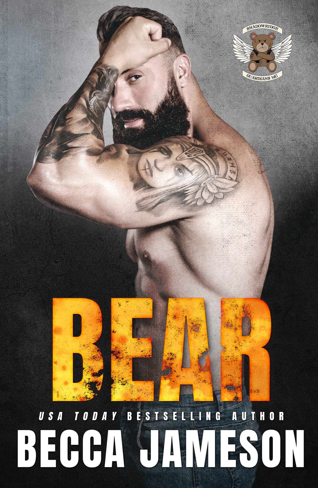 Bear (Shadowridge Guardians MC, book 7) - Payhip