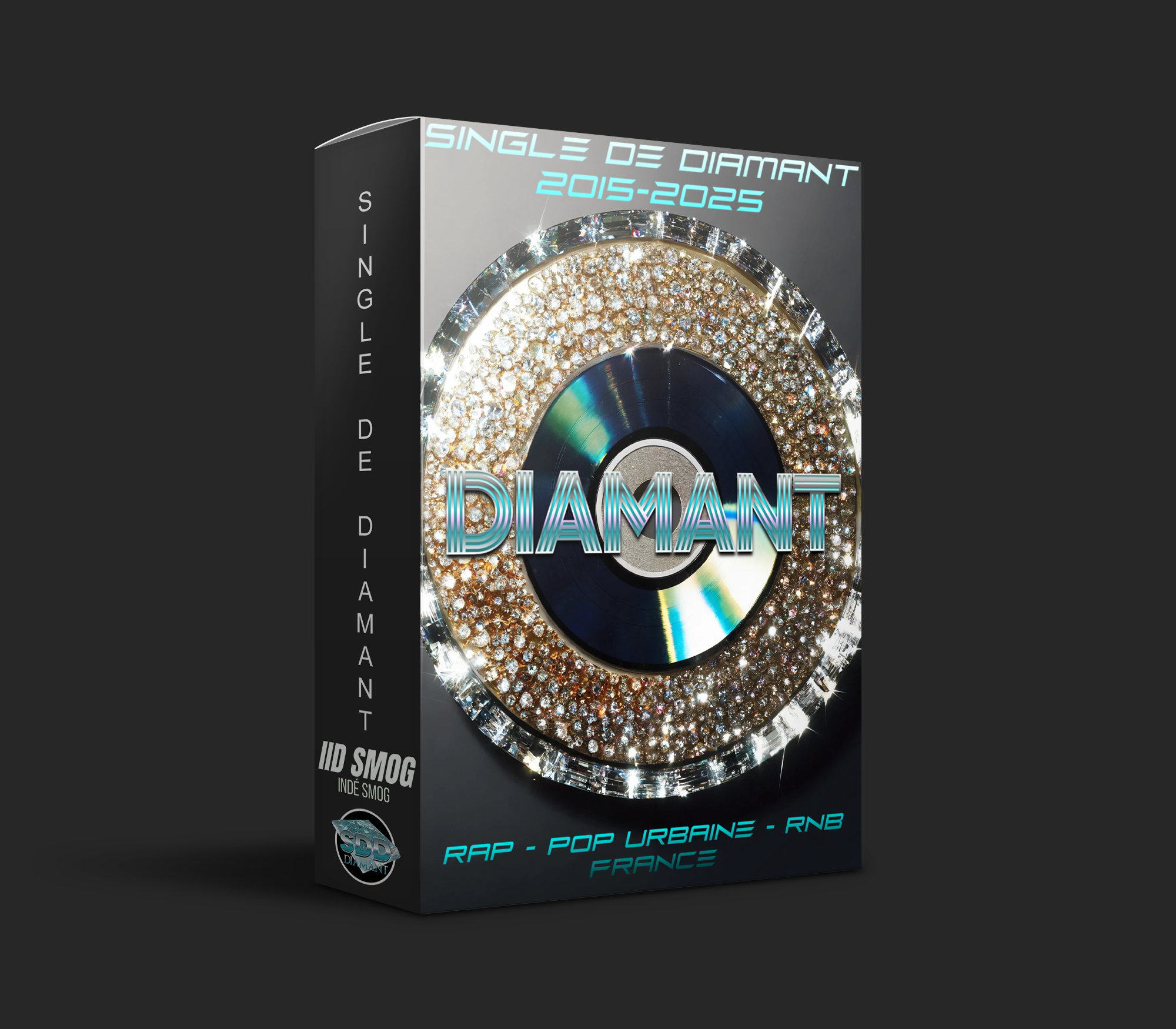 Drum Kit [Single De Diamant] By Indé Smog - Payhip