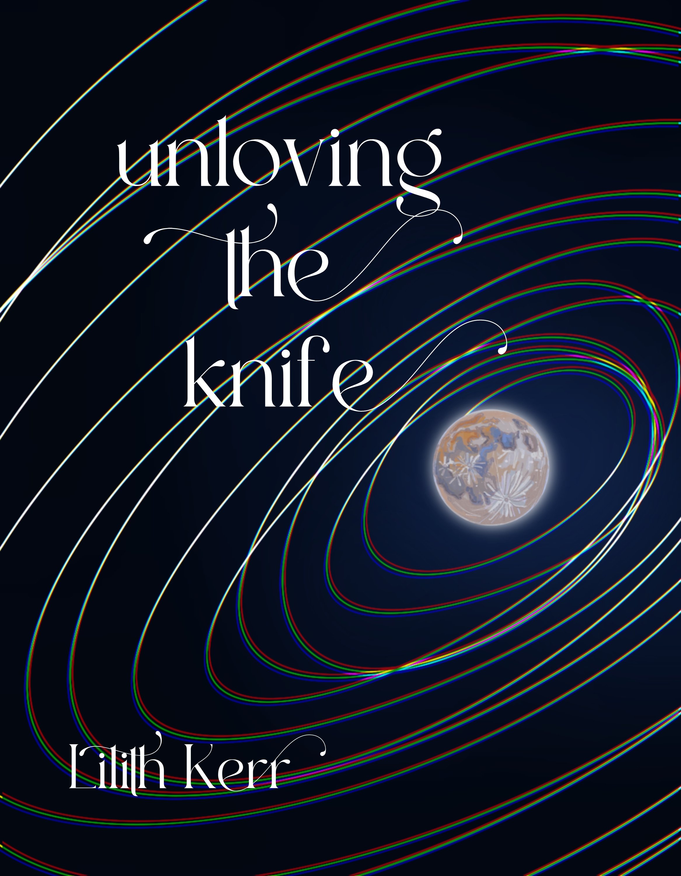 unloving the knife - Digital - Payhip
