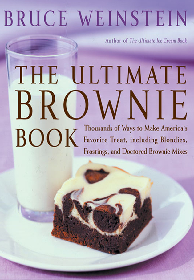 The Ultimate Brownie Book - Payhip