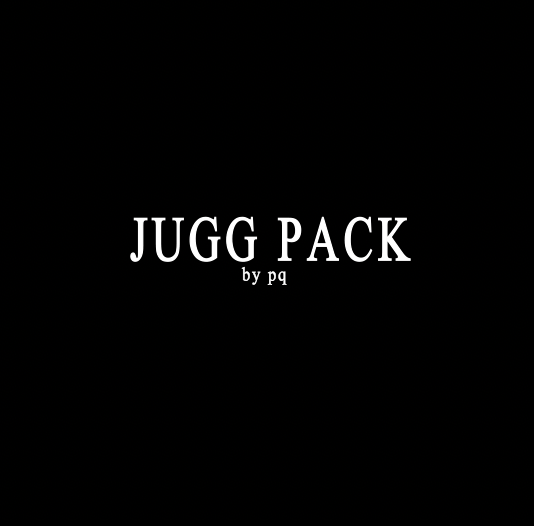 pq's NEW JUGG PACK! - Payhip