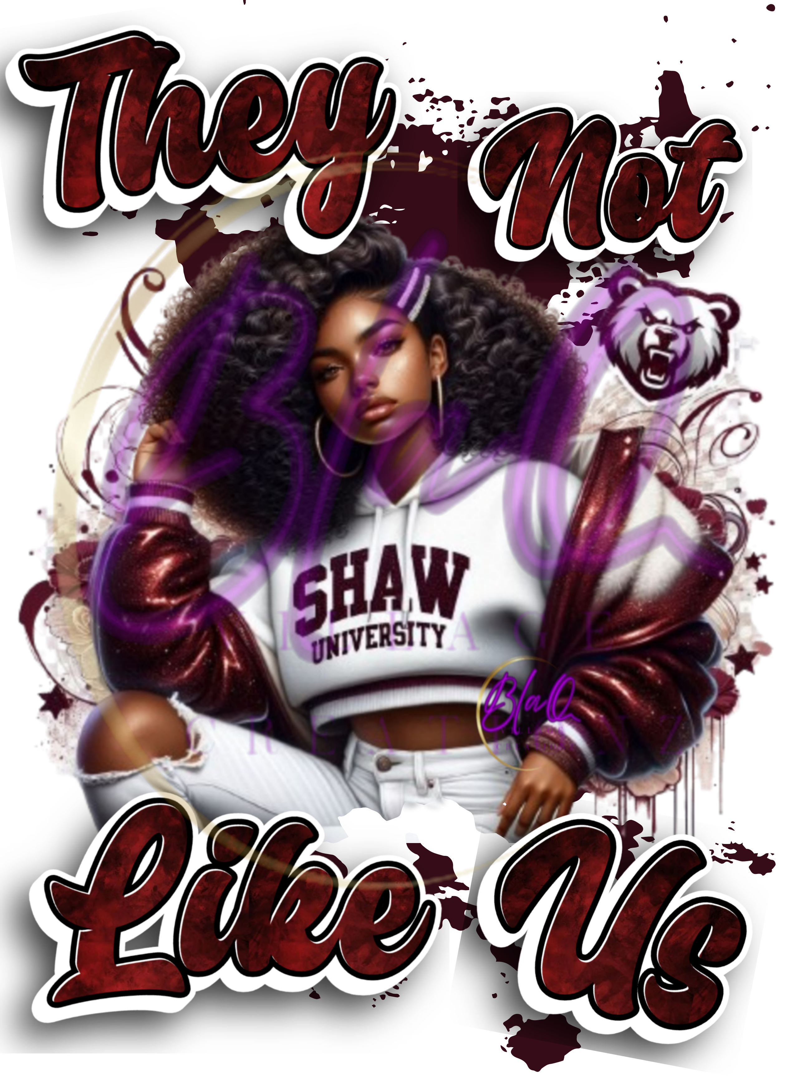 Shaw University - not like her - Payhip