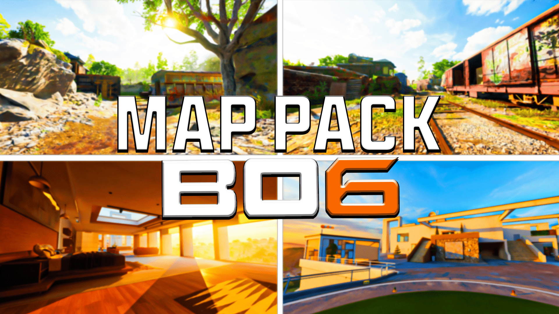 BO6 | Map Pack (119 Screenshots) - Payhip