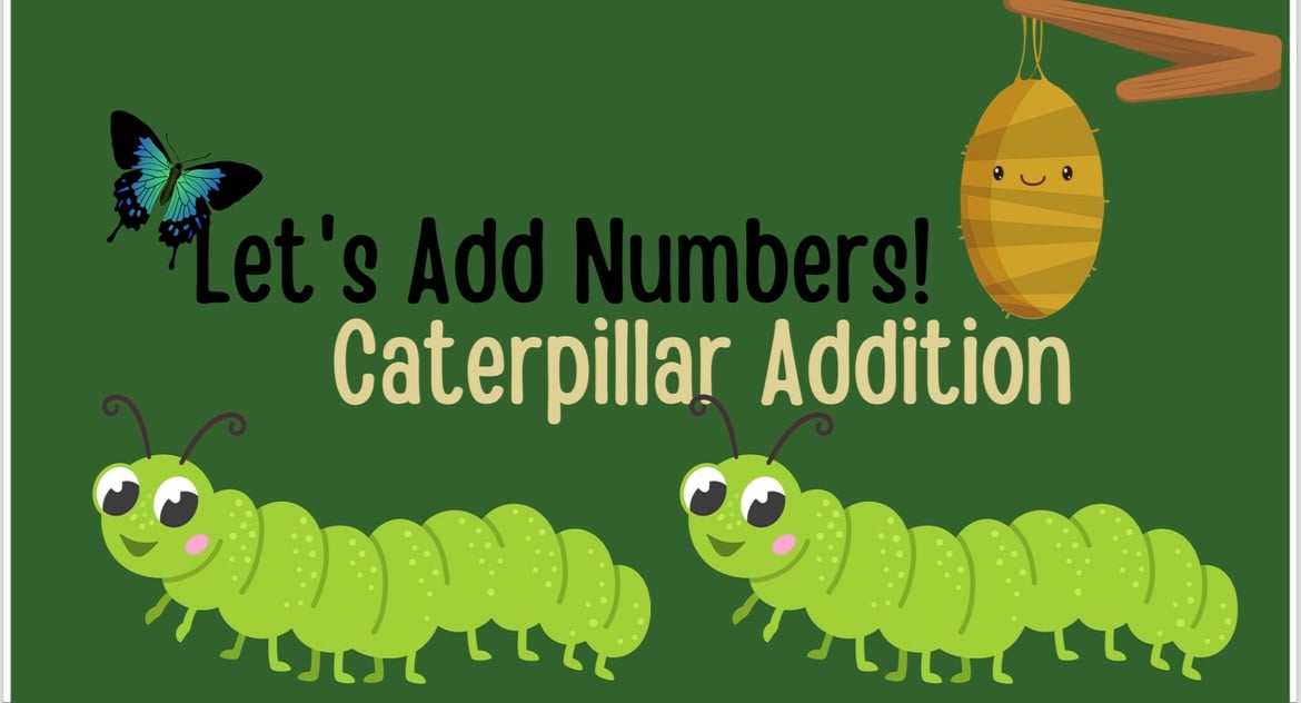 Caterpillar Addition - Payhip
