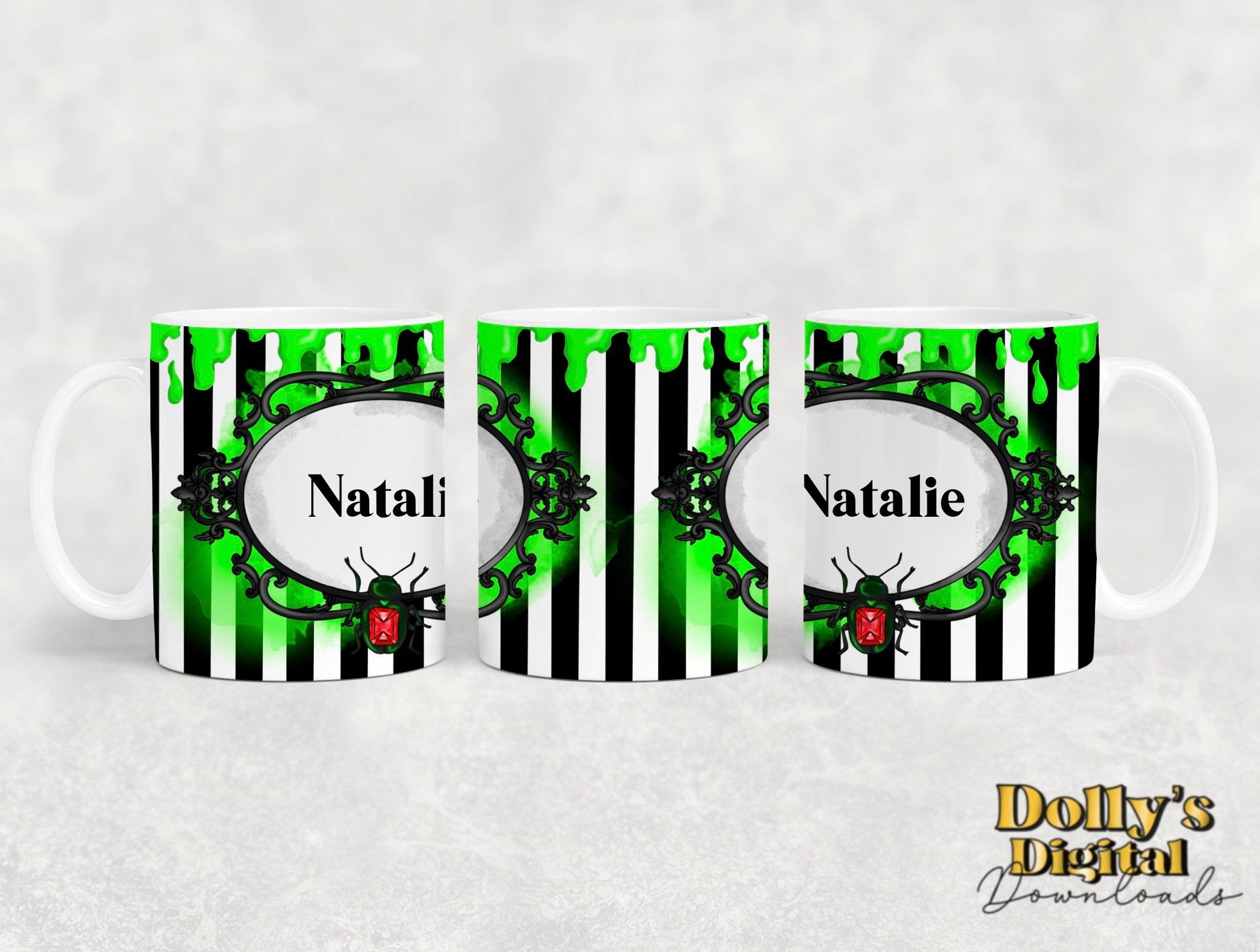Bug Juice Mug Wrap - Payhip