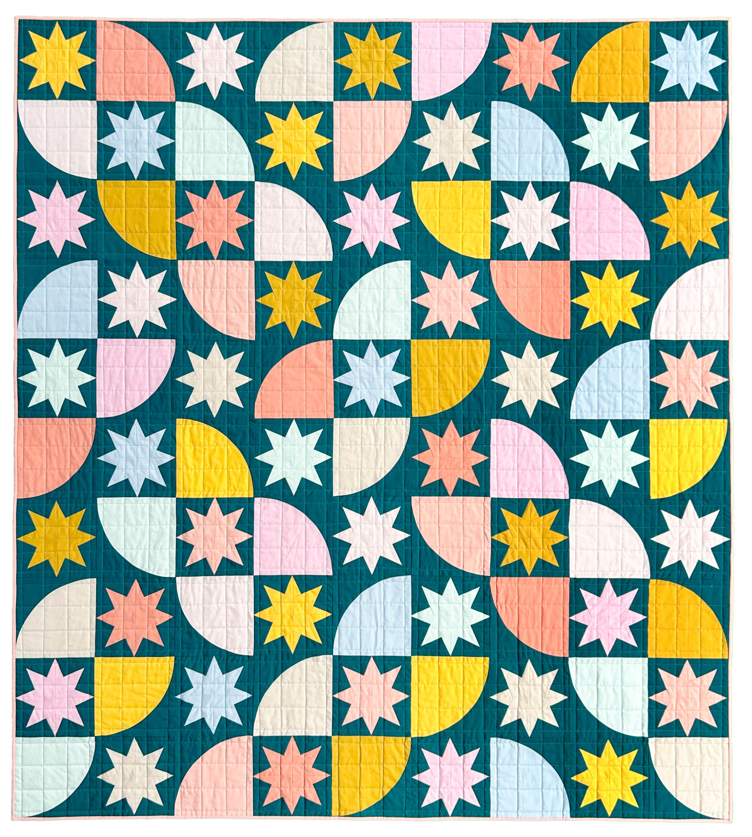 PDF Spark Quilt Pattern - Payhip