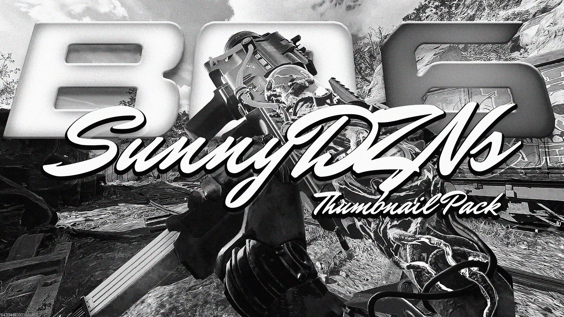 Ultimate BO6 Thumbnail Pack! ( DM Me for Purchase ) - Payhip
