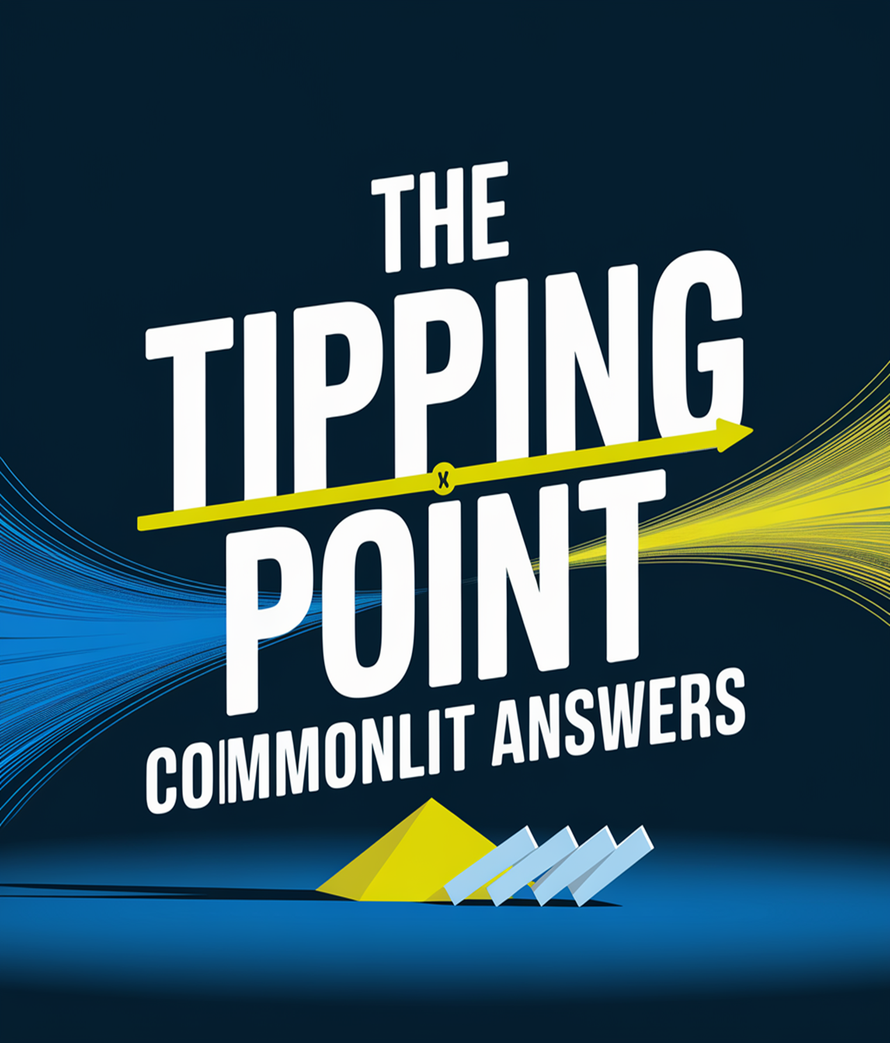 The Tipping Point CommonLit Assessment Answers Key PDF Instant Download ...
