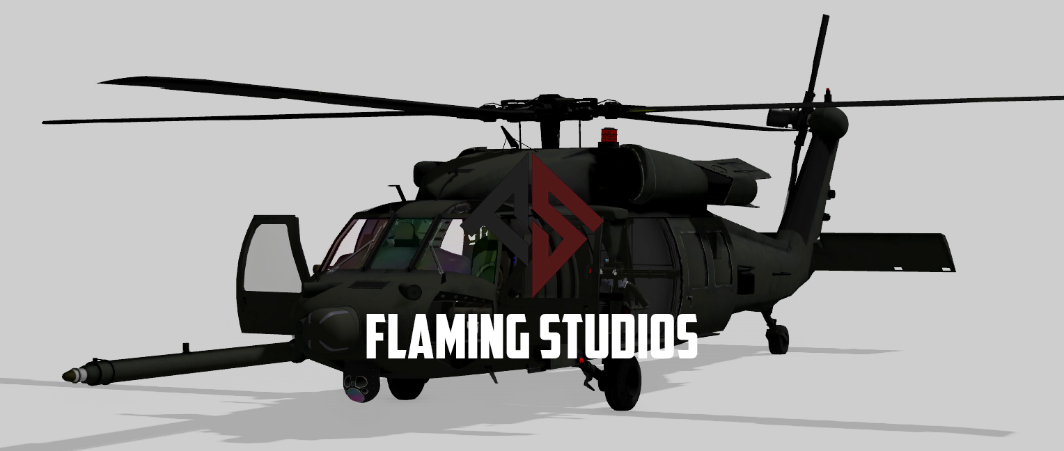 Sikorsky MH-60K | Special Purpose Blackhawk - Payhip
