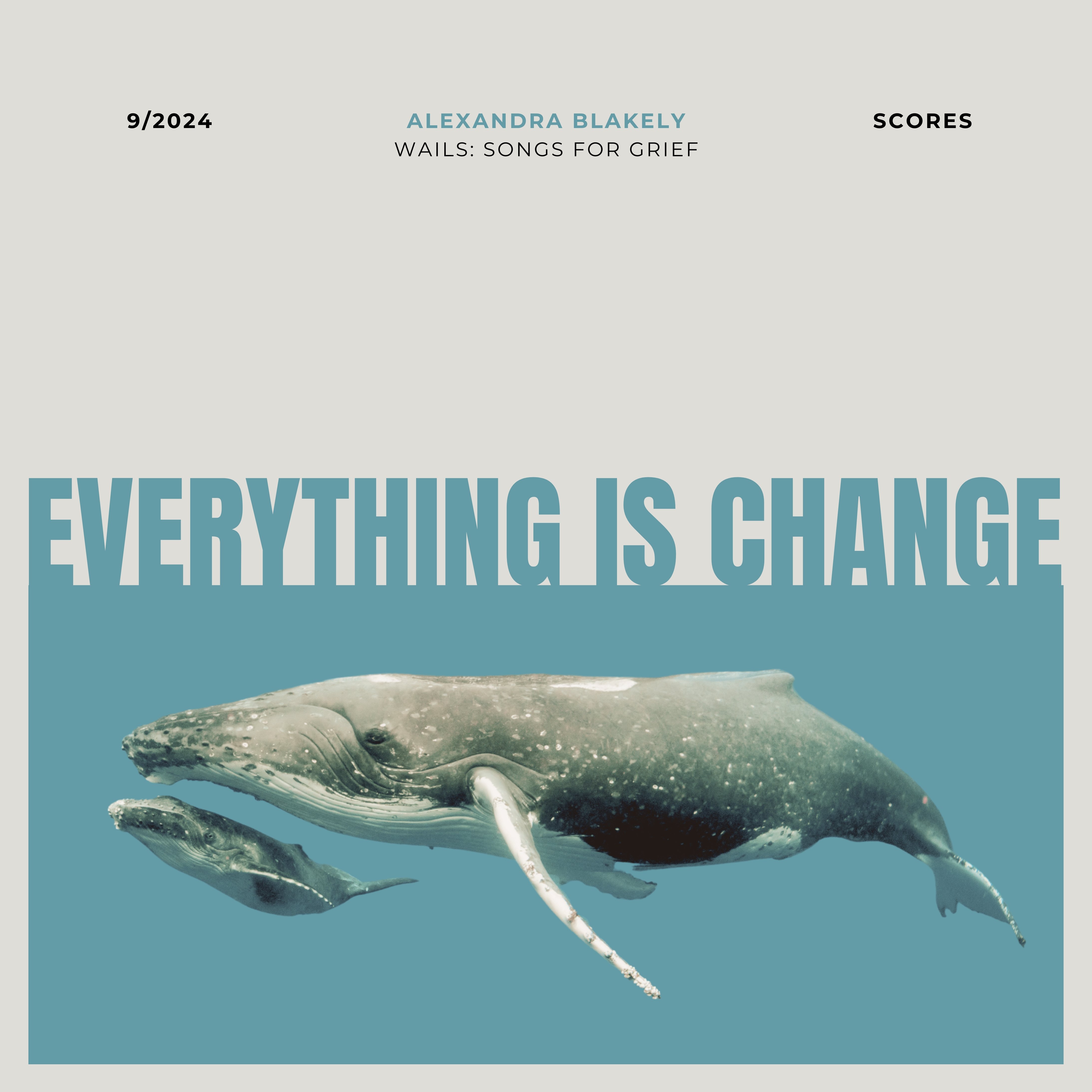 Everything is Change (single) - Payhip