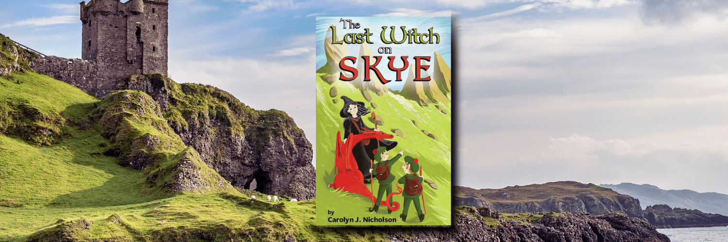 Embracing Identity and Family in The Last Witch on Skye by Carolyn J ...