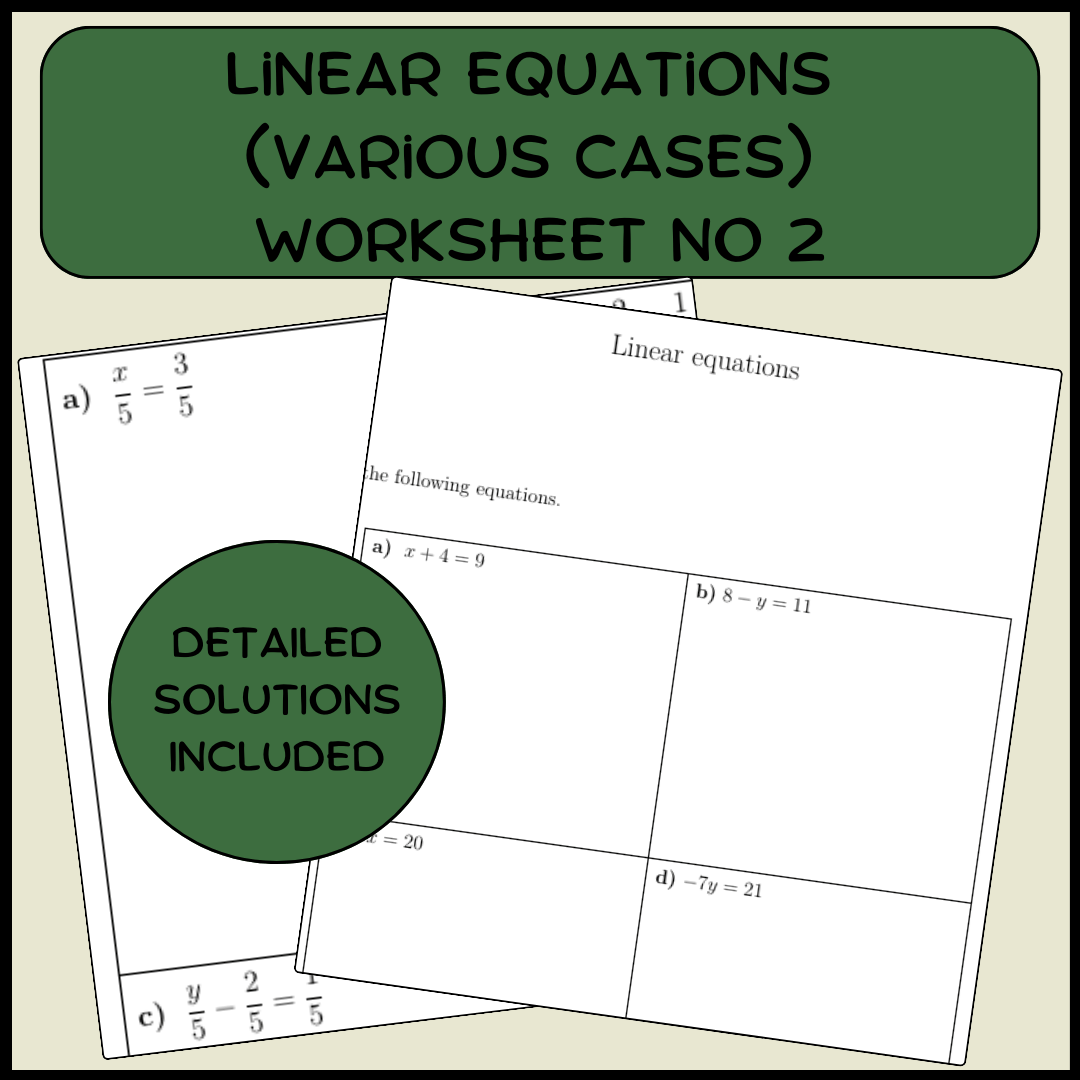 Multiplying out single brackets (harder) worksheet (with solutions)