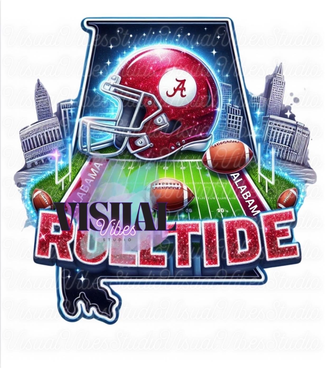 Alabama Crimson Tide1 PNG