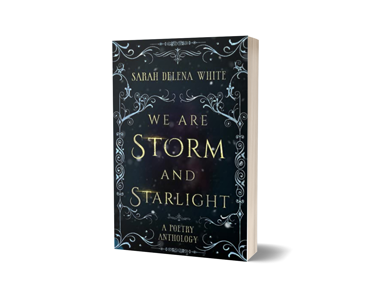 We Are Storm and Starlight: A Poetry Anthology - Autographed Paperback ...