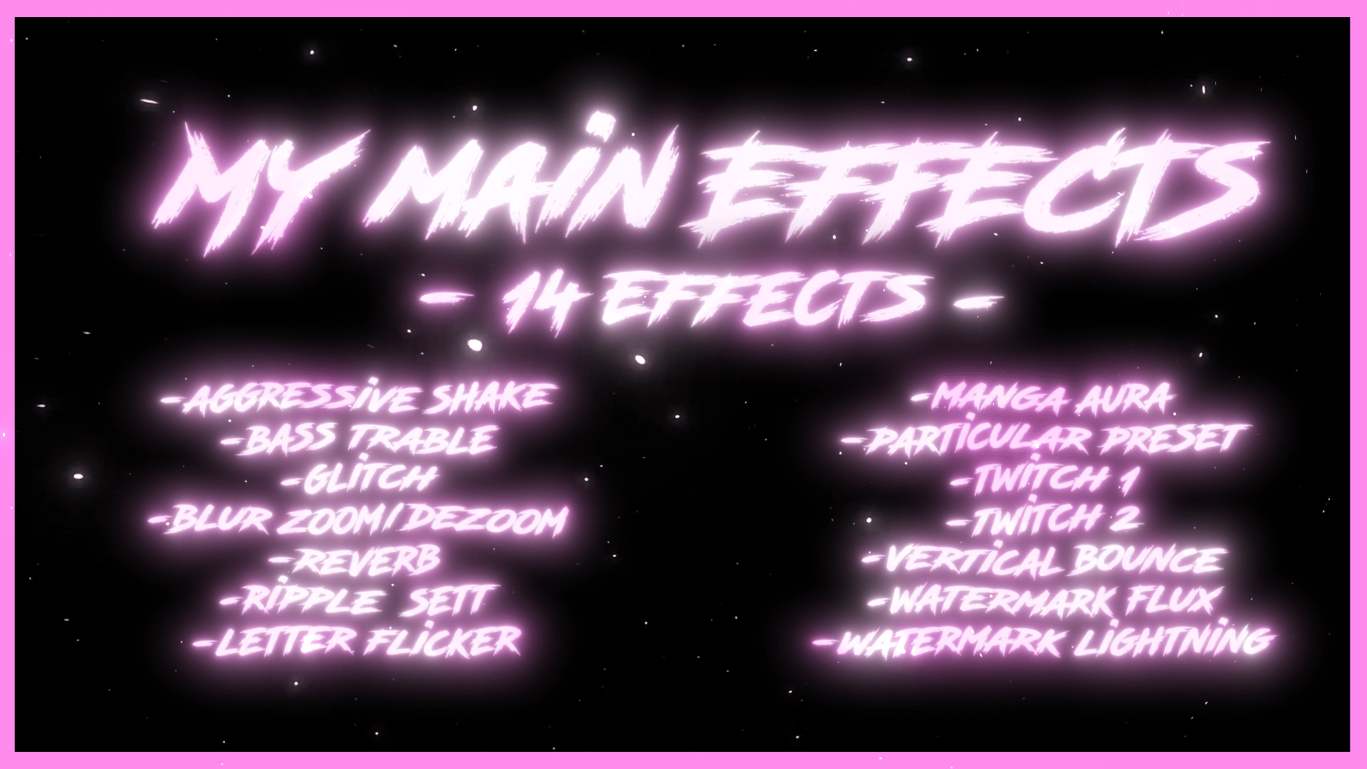 Main effects - Payhip