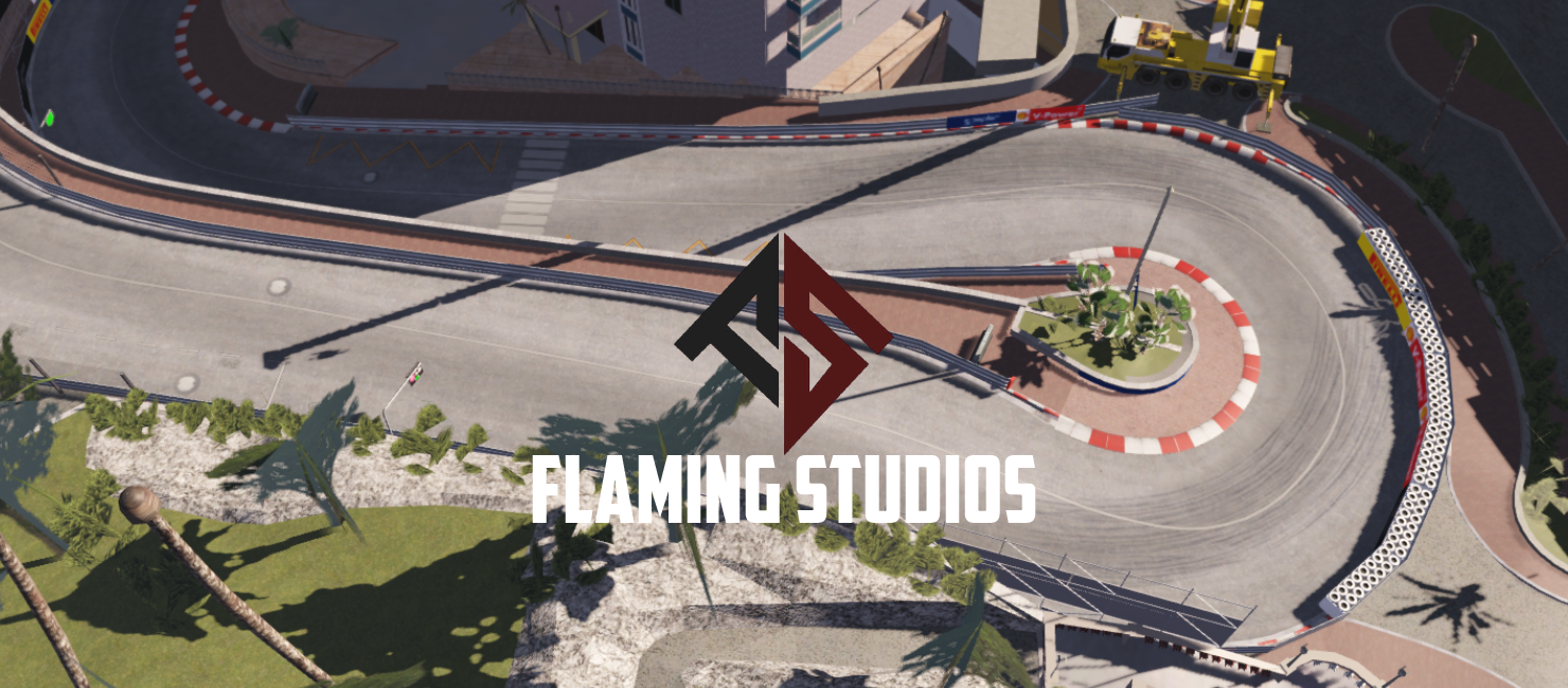 Monaco Race Track - Payhip