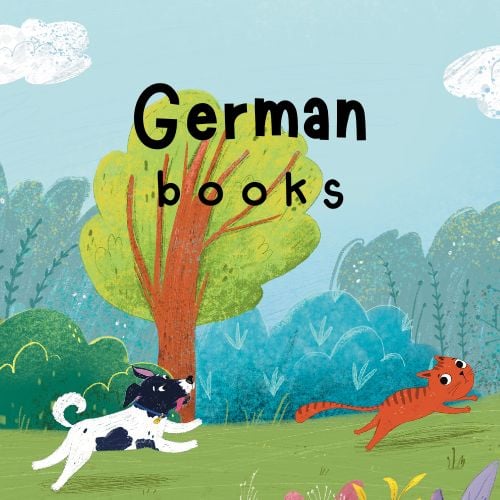 Mooliprint - German Bilingual Books