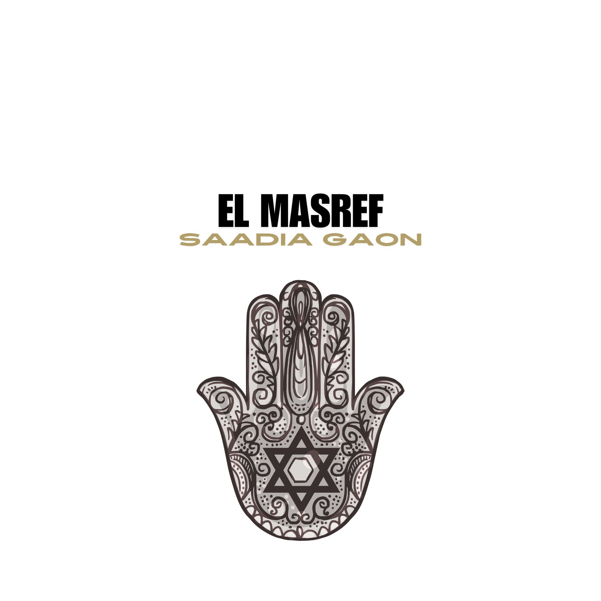 El Masref - Saadia Gaon - Payhip